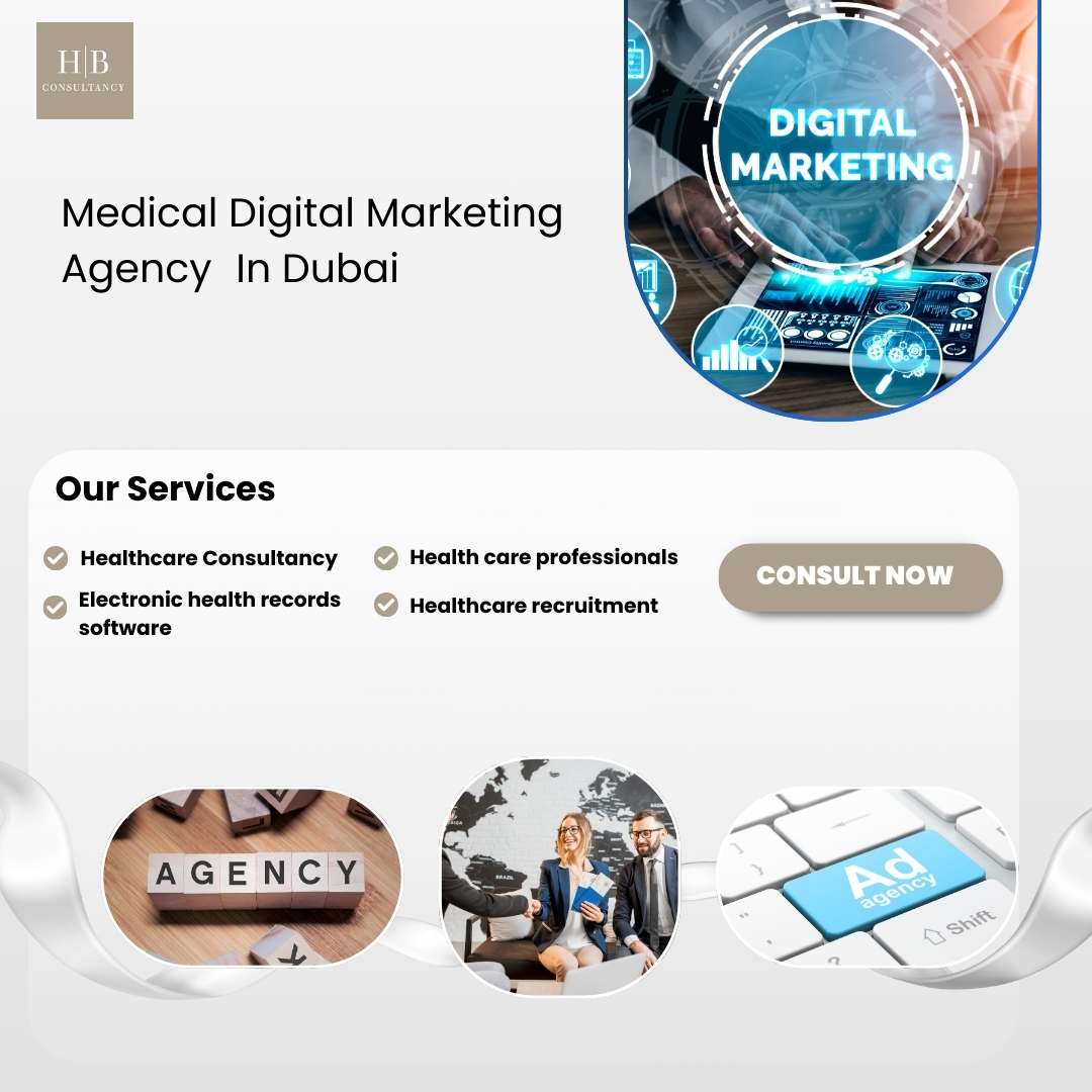 Medical Digital Marketing Agency In Dubai | Best #1 Digital Marketing ...